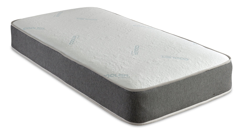 Temperature-Regulating Hybrid Mattress with Dual Foam Layers – Drift ...